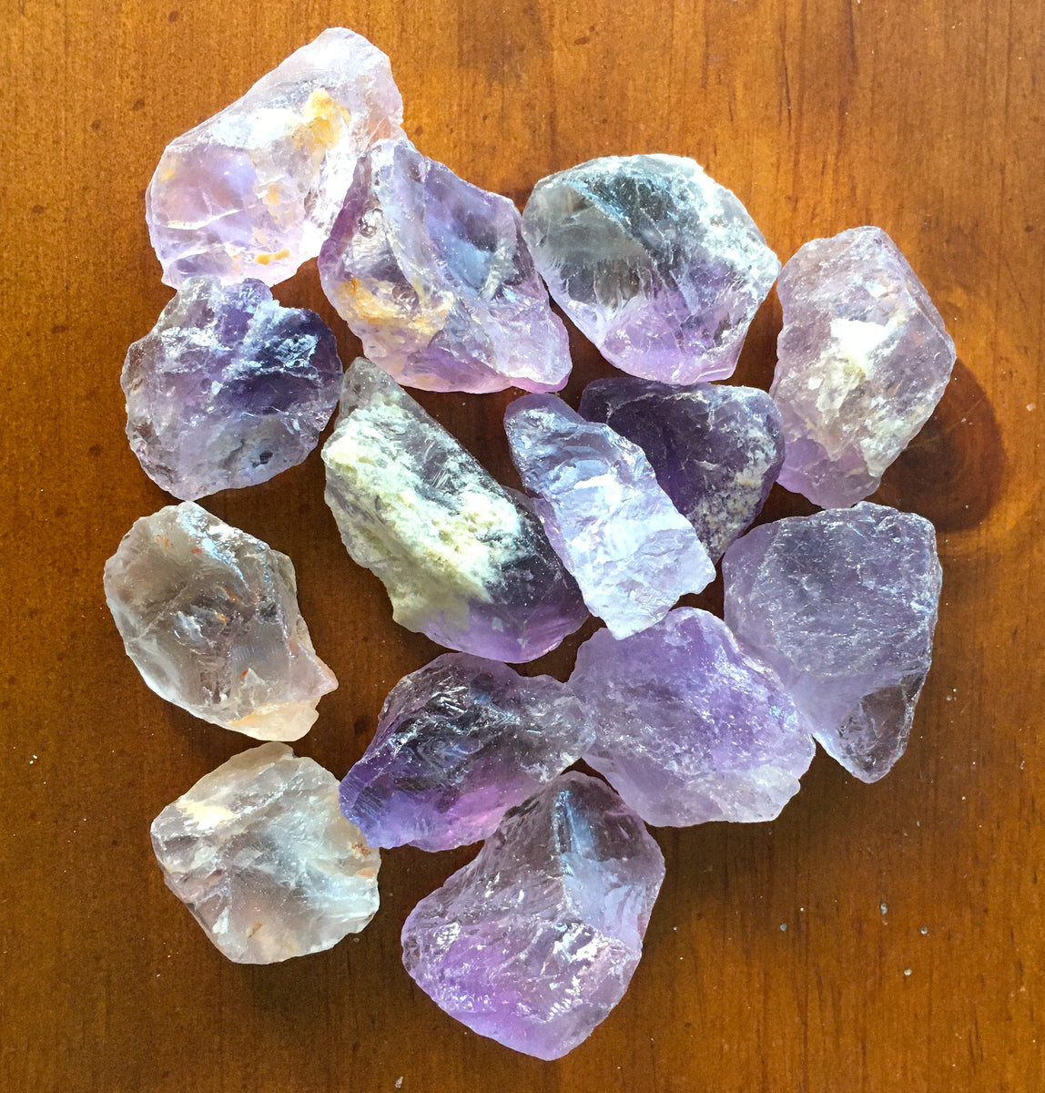 Amethyst Raw – Five Sisters Crystals
