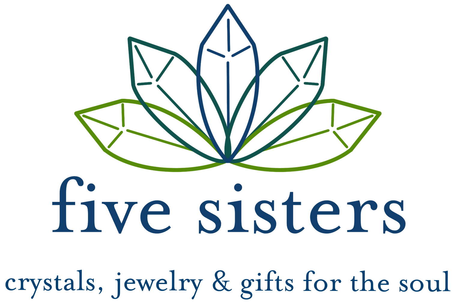 Five Sisters Crystals